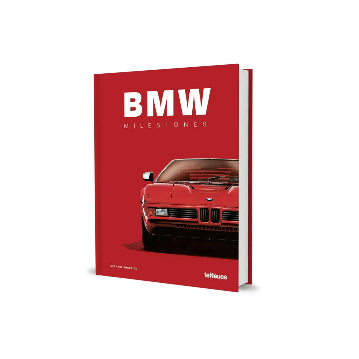 BMW Milestones Book – Maison Curated